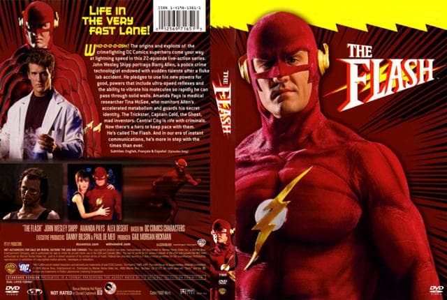 The 50+ Best Versions Of The Flash in TV, Comics and Games