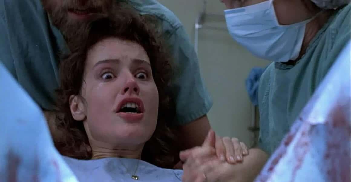 20 Disturbing Birth Scenes In Movies, Ranked