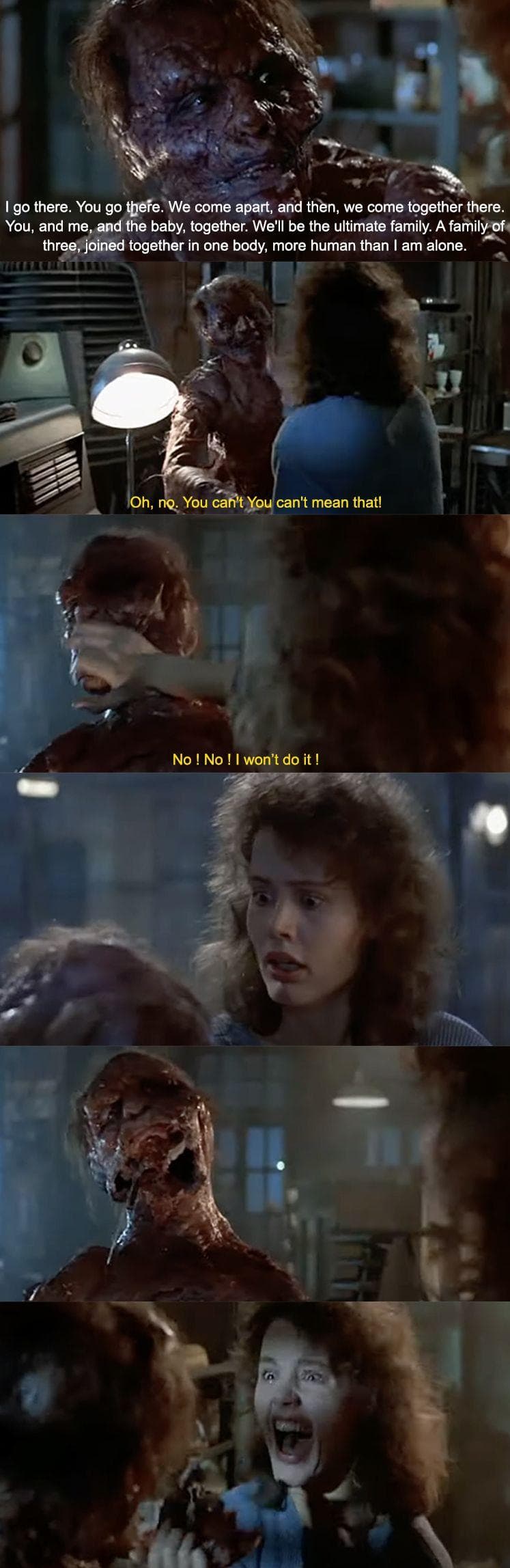 14 Terrifying Movie Monster Reveals, Ranked By Fans