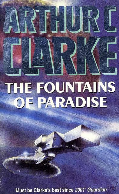 Best Arthur C. Clarke Books | List of Popular Arthur C. Clarke Books ...
