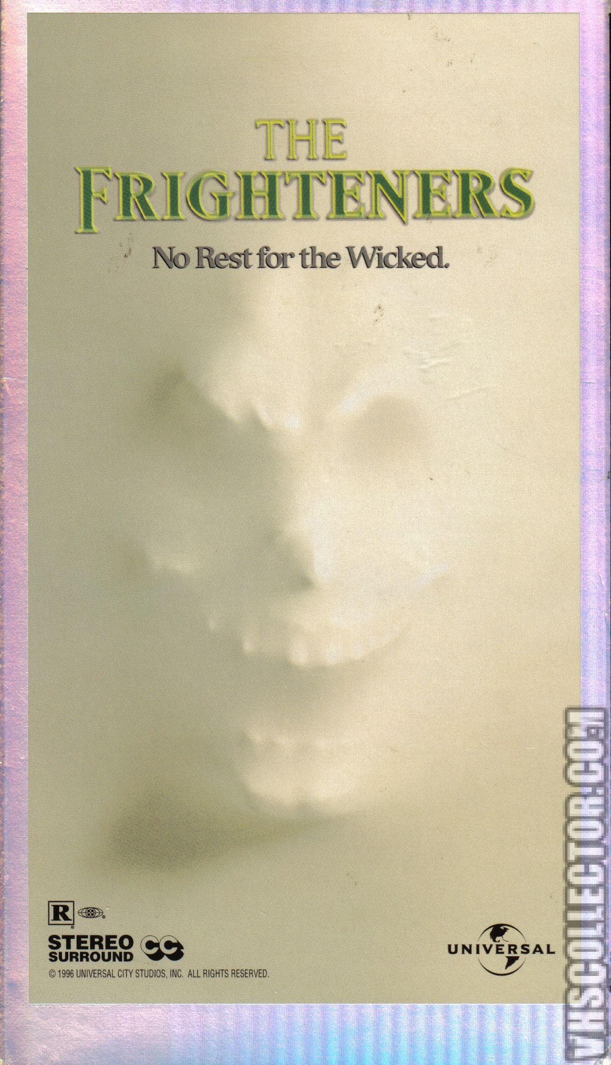 Which '90s Horror Movie Had The Best VHS Cover?