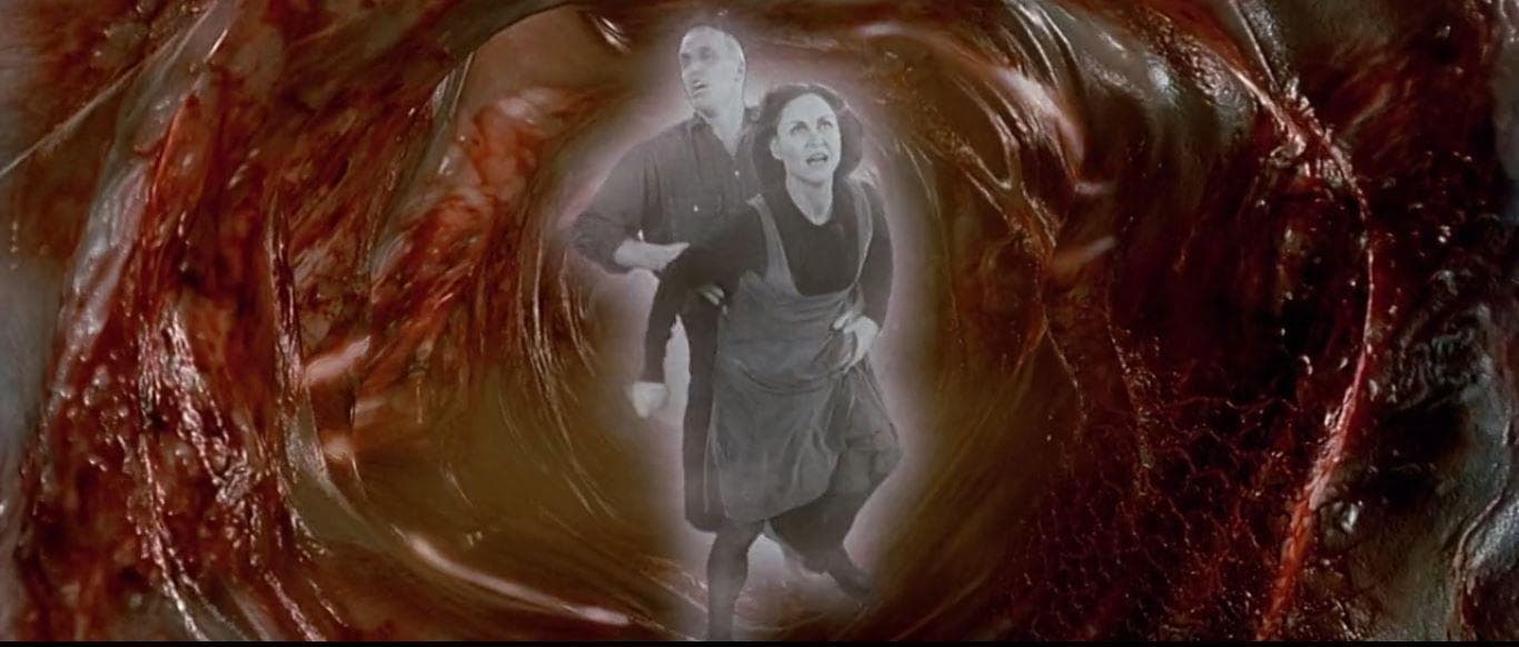 The Creepiest Depictions Of Hell In Movies