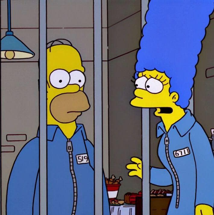 The Best Episodes From 'The Simpsons' Season 13, Ranked