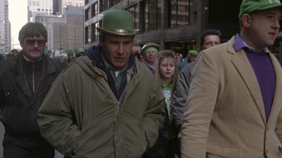 12 Movies That Filmed Scenes At Real-Life Events