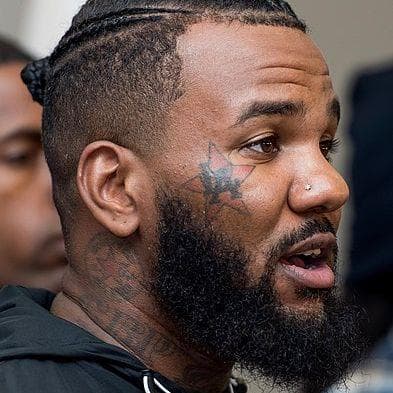 The 25+ Best Rappers With Face Tattoos, Ranked
