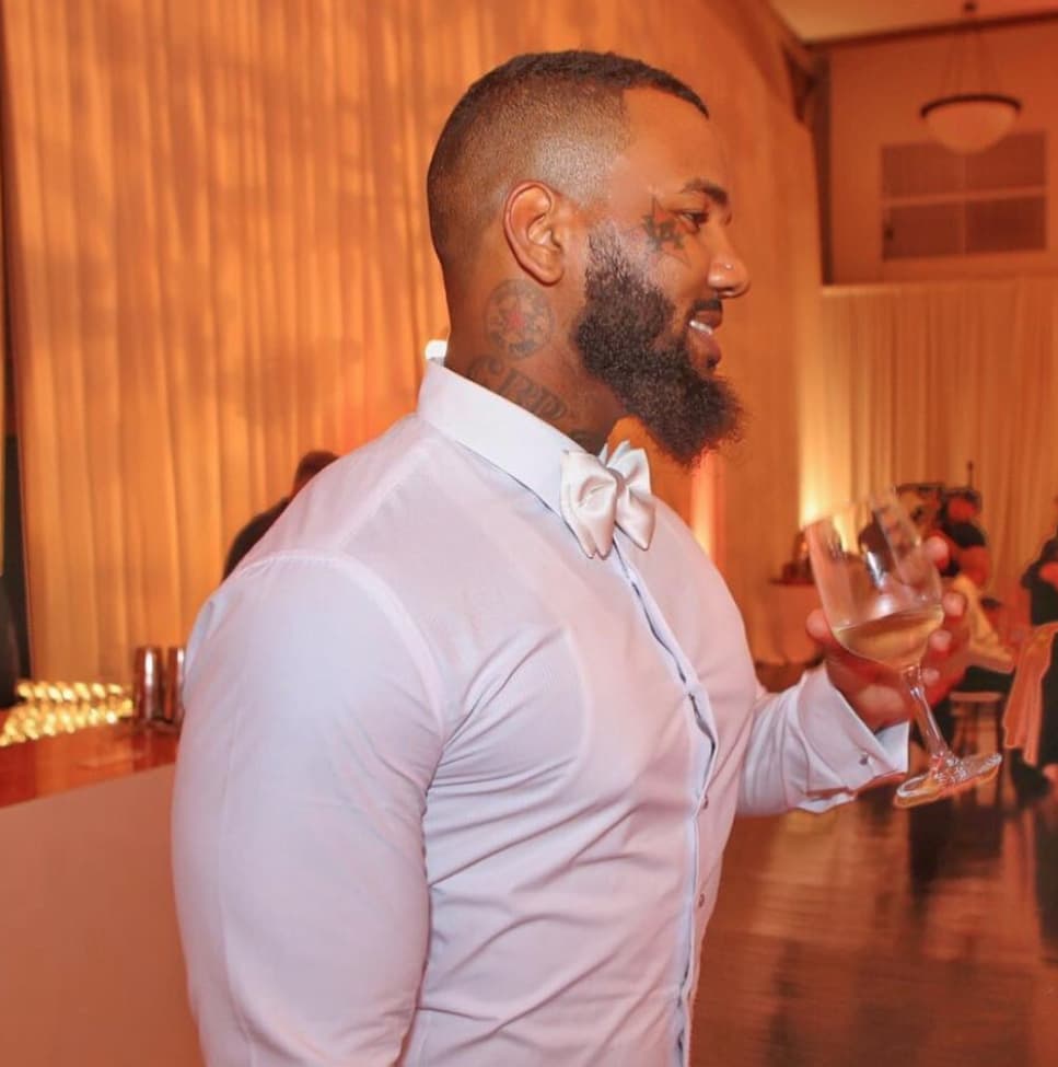 50 Singers and Celebrities Bold Enough To Get Face Tattoos