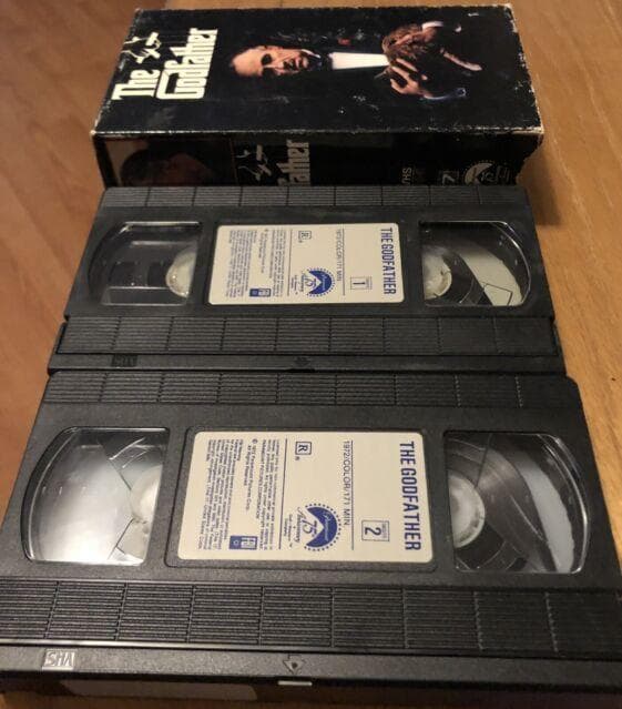 Movies We Used To Watch On Double VHS
