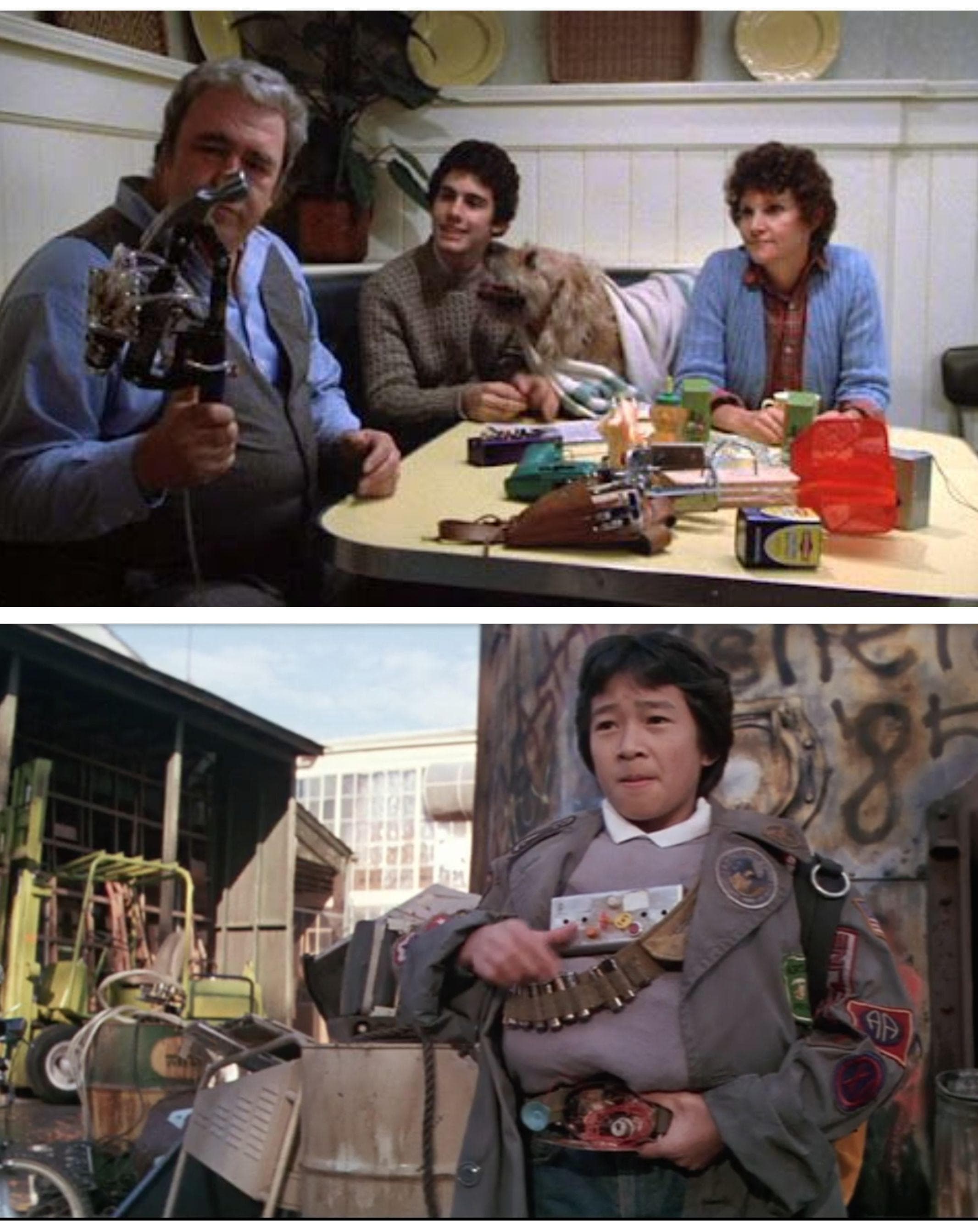 Fans Are Sharing Heartbreaking Fan Theories About Action-Adventure Movies