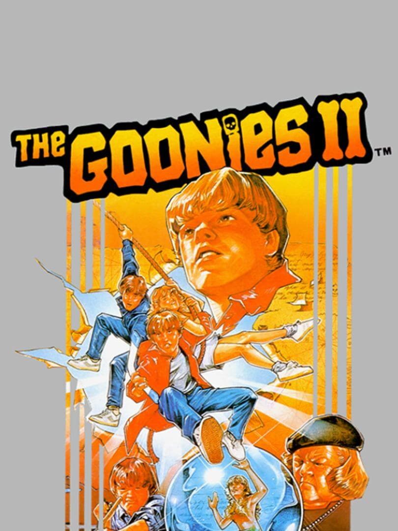 All 'The Goonies' Games, Ranked By Fans