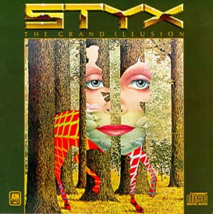 List of All Top Styx Albums, Ranked