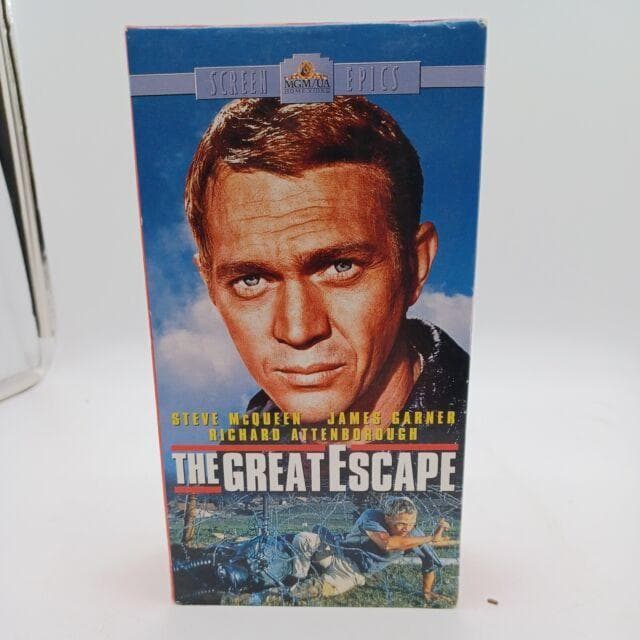 Movies We Used To Watch On Double VHS