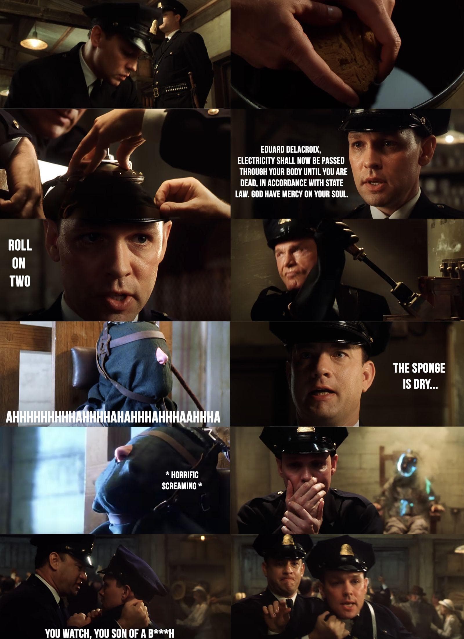 Film Fans Share Their Most Troubling Scenes from Popular Movies