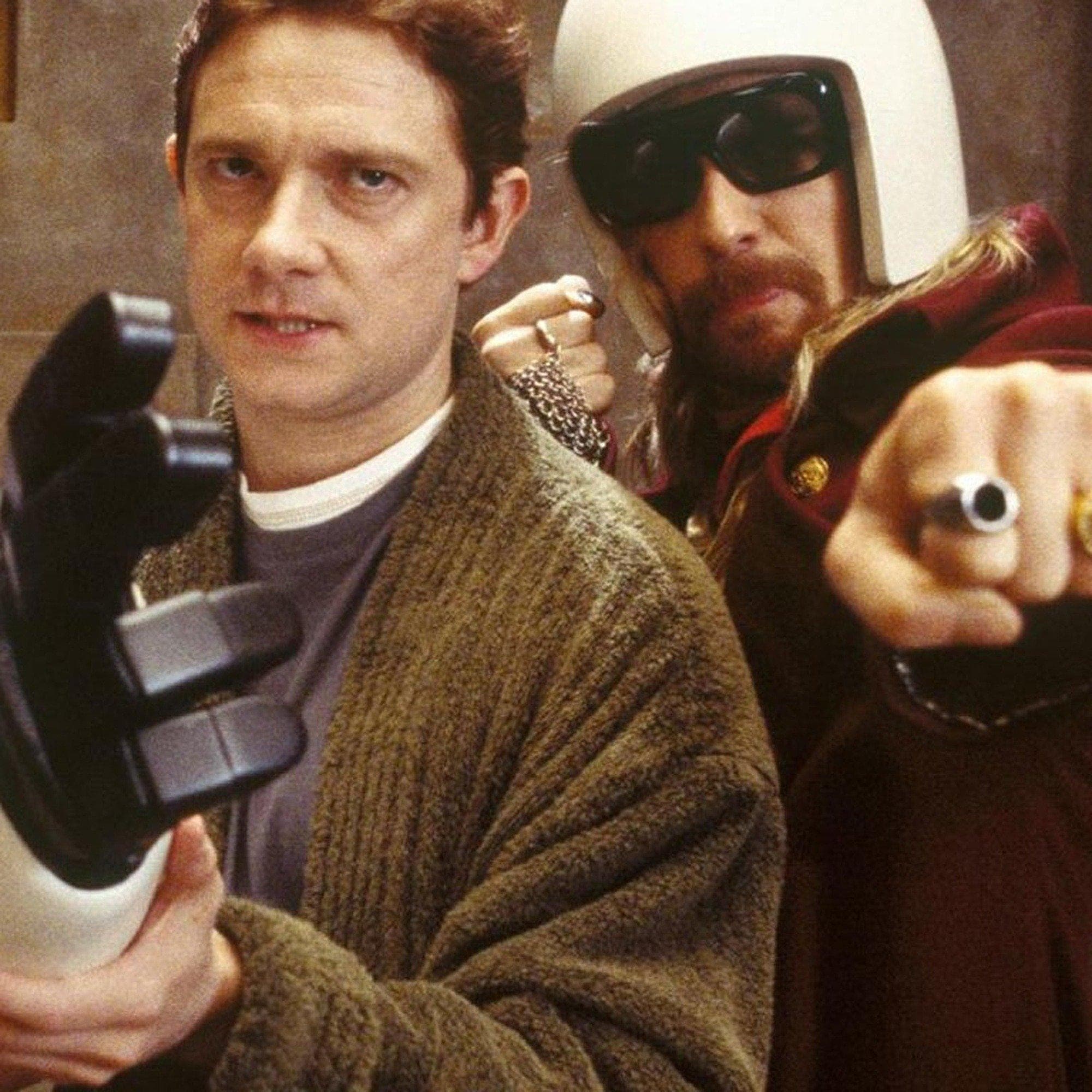 The Funniest Alien Movies, From "Mars Attacks" to "Thor: Ragnarok"