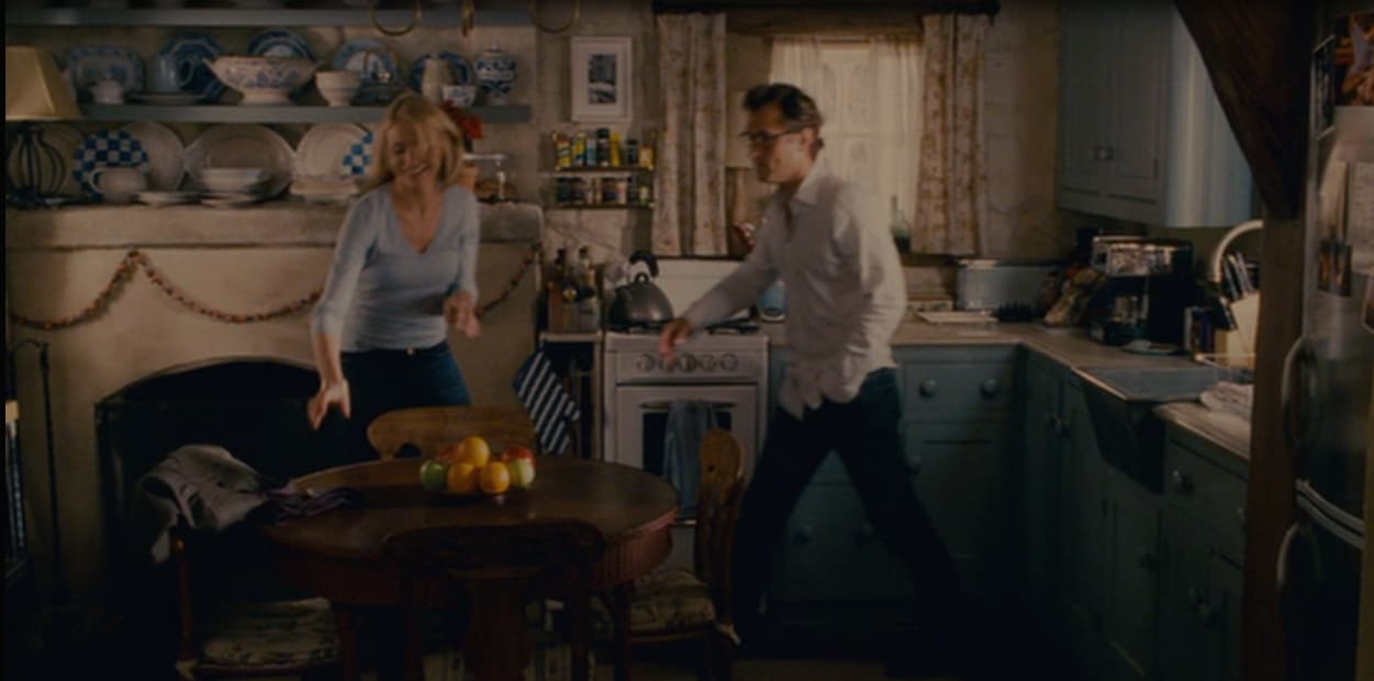 The Best Movie Kitchens Of All Time, Ranked