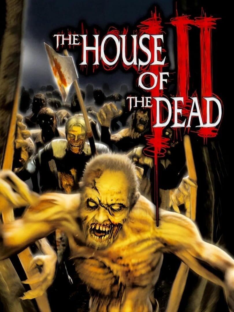 All 12 'The House Of The Dead' Games, Ranked