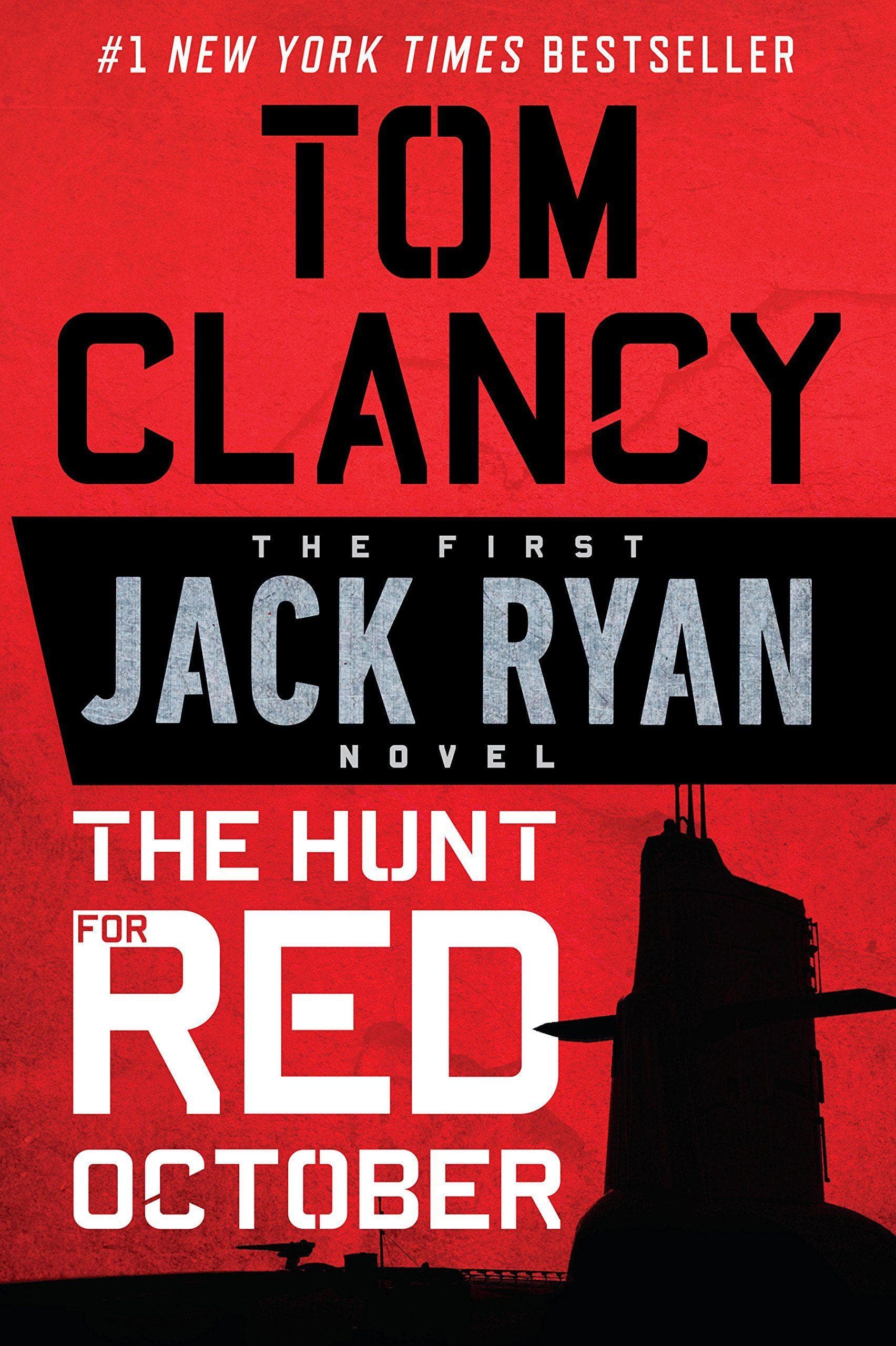 The 30 Best Tom Clancy Books Of All Time, Ranked