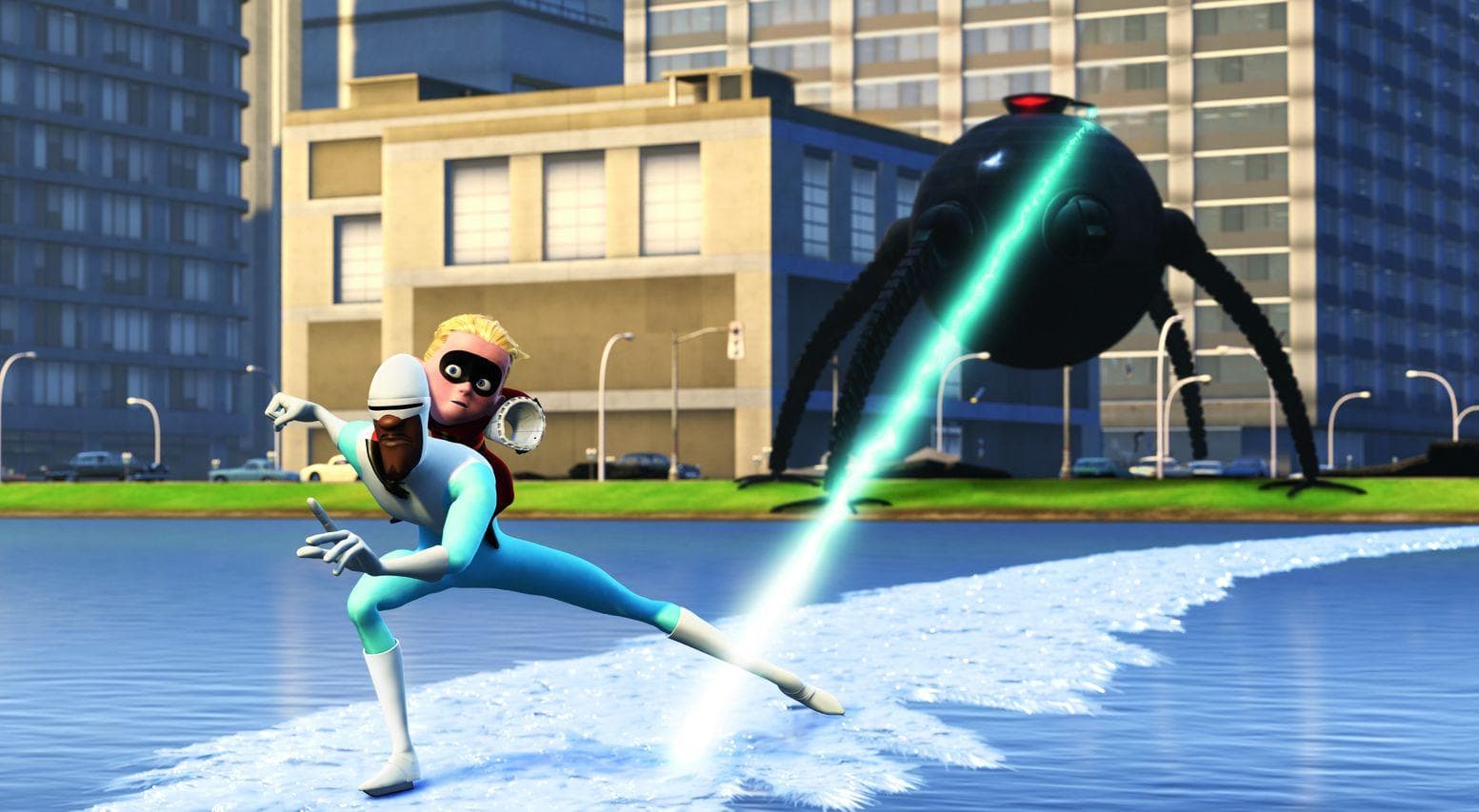 15 Animated Fight Scenes That Are Just As Good As Live Action
