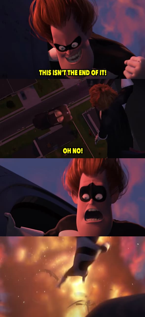 12 Times Villains Tried To Flex... And Failed