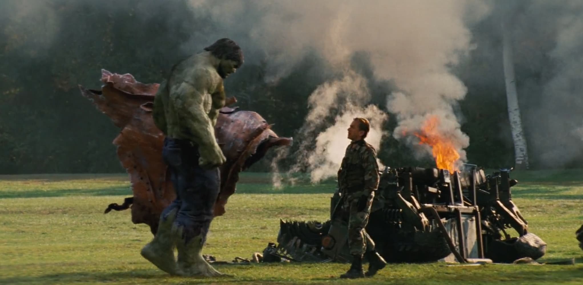 The Coolest Parts Of The Worst MCU Movies