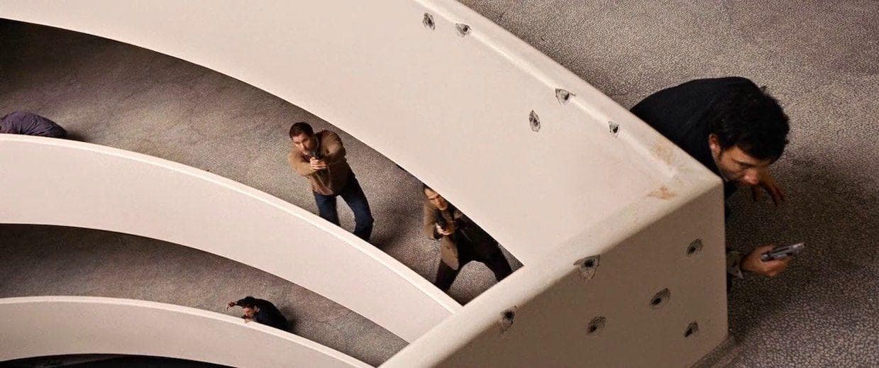 15 Movie Scenes Set At Iconic Landmarks