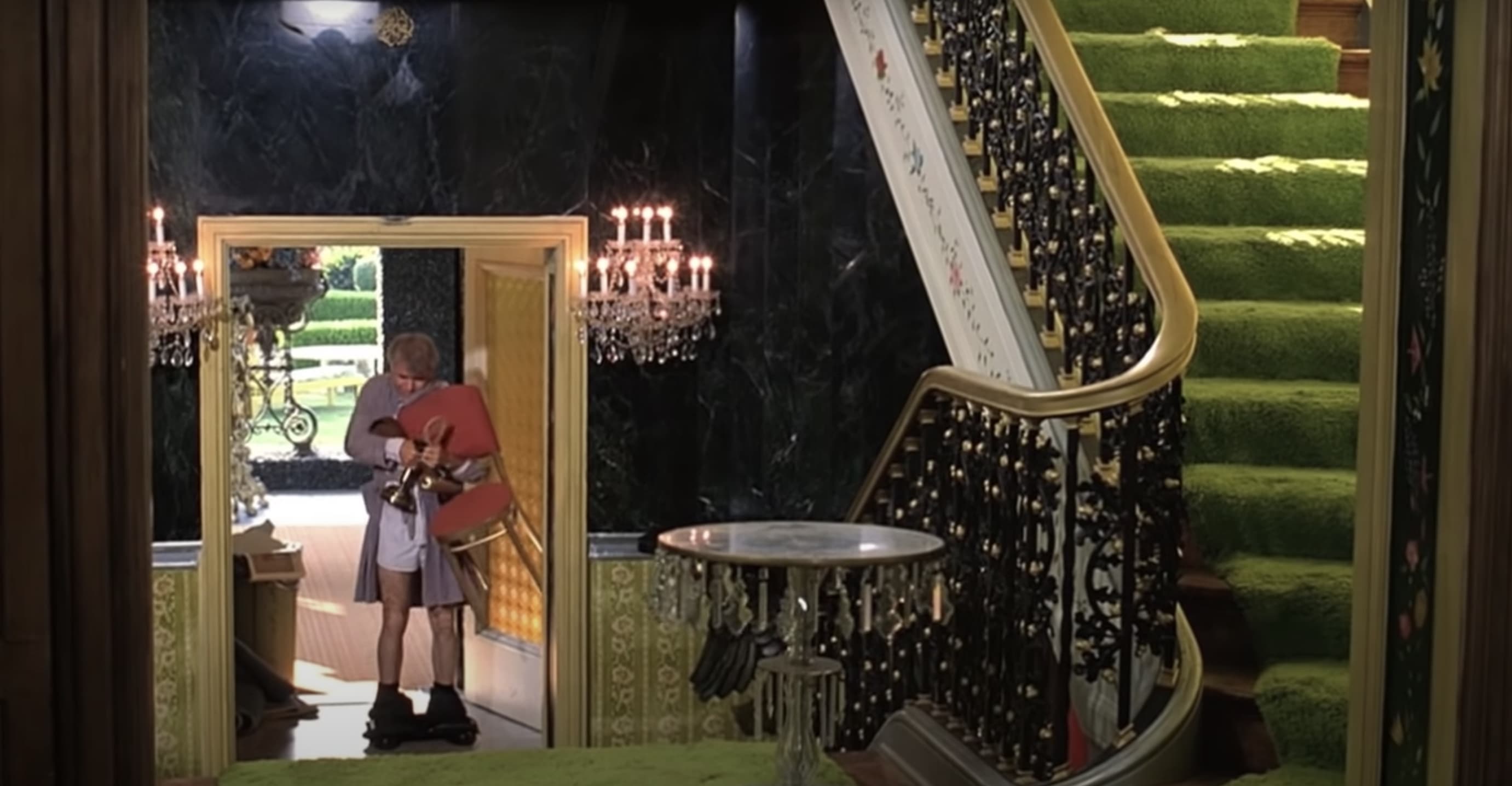 14 Comedy Scenes That Are Funny Because They're So Painfully Long