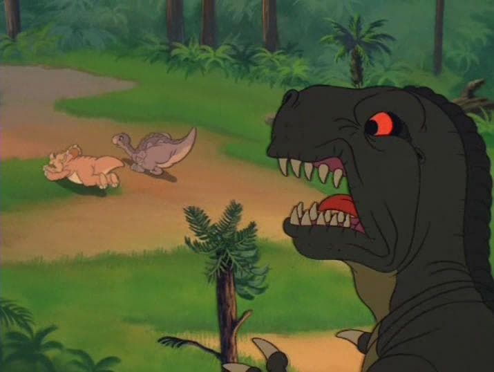 12 Super Dark Scenes That Were Wisely Cut From Animated Movies