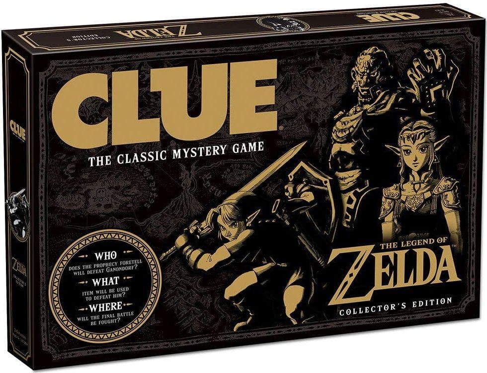The Best Editions of Clue, Ranked by Board Game Geeks