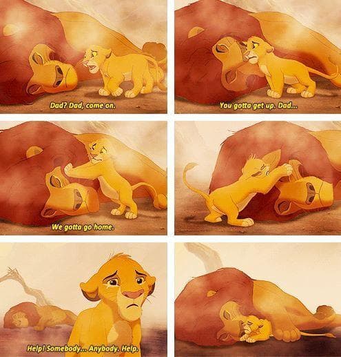 Fans Share Heartbreaking Animal Moments In Movies