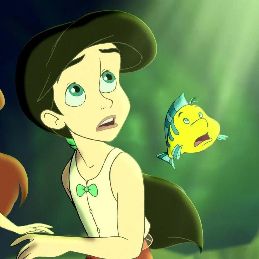 The 17 Best Animated Movies About Fish, Ranked