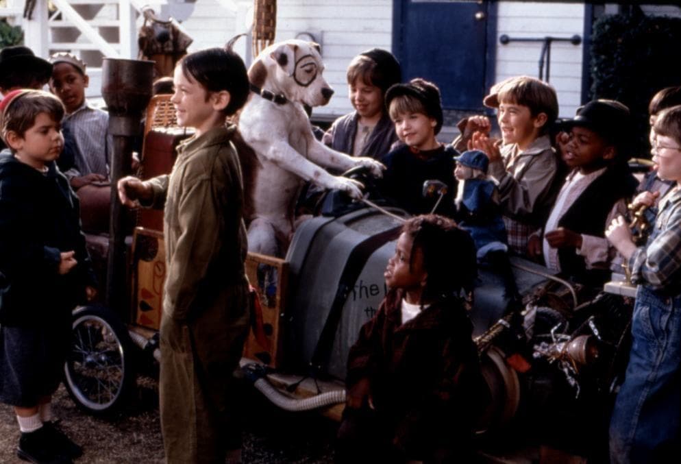 19 of Your Favorite Childhood Movies You Can Watch on Netflix Now
