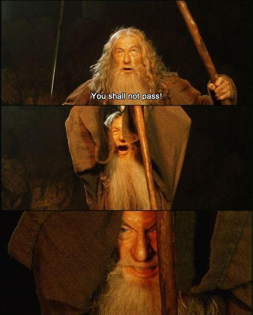 25 Moments From Classic Fantasy Movies