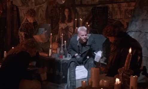 Terrifying Bug Scenes In Movies