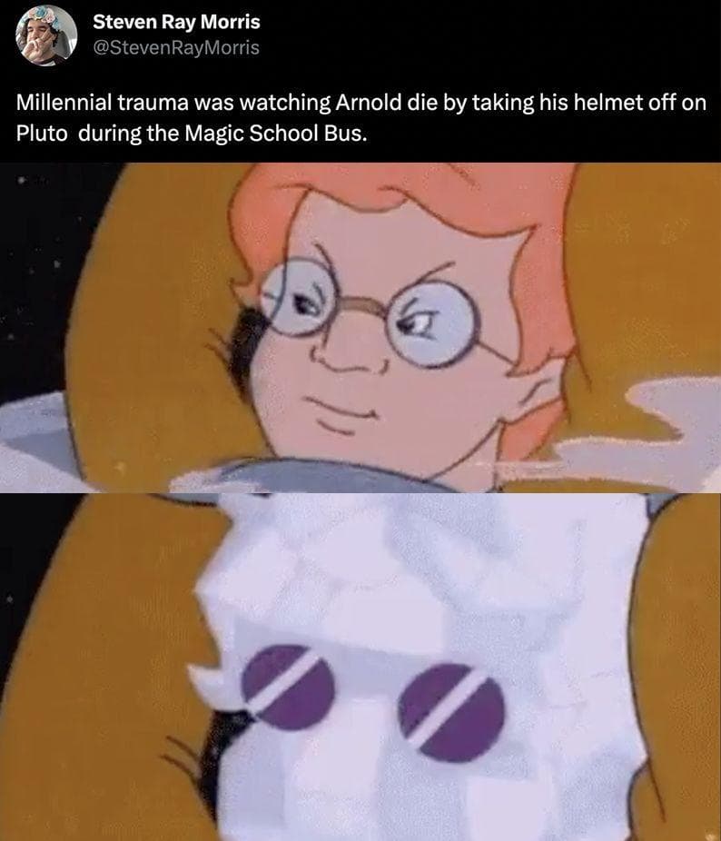 People Share The Darkest, Most Traumatic Moments From Kids' Shows They ...