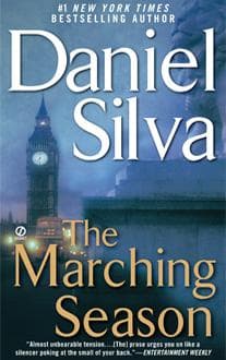 Best Daniel Silva Books | List of Popular Daniel Silva Books, Ranked