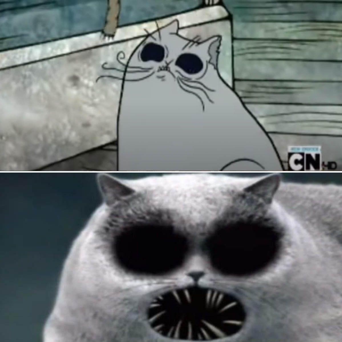 34 Terrifying WTF Moments In Kids Cartoons