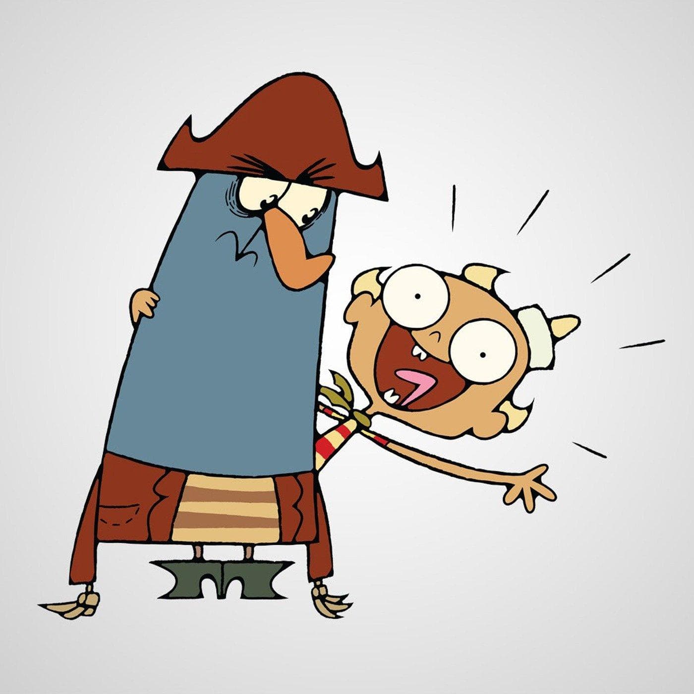 25+ Great Animated Shows Like 'Regular Show'