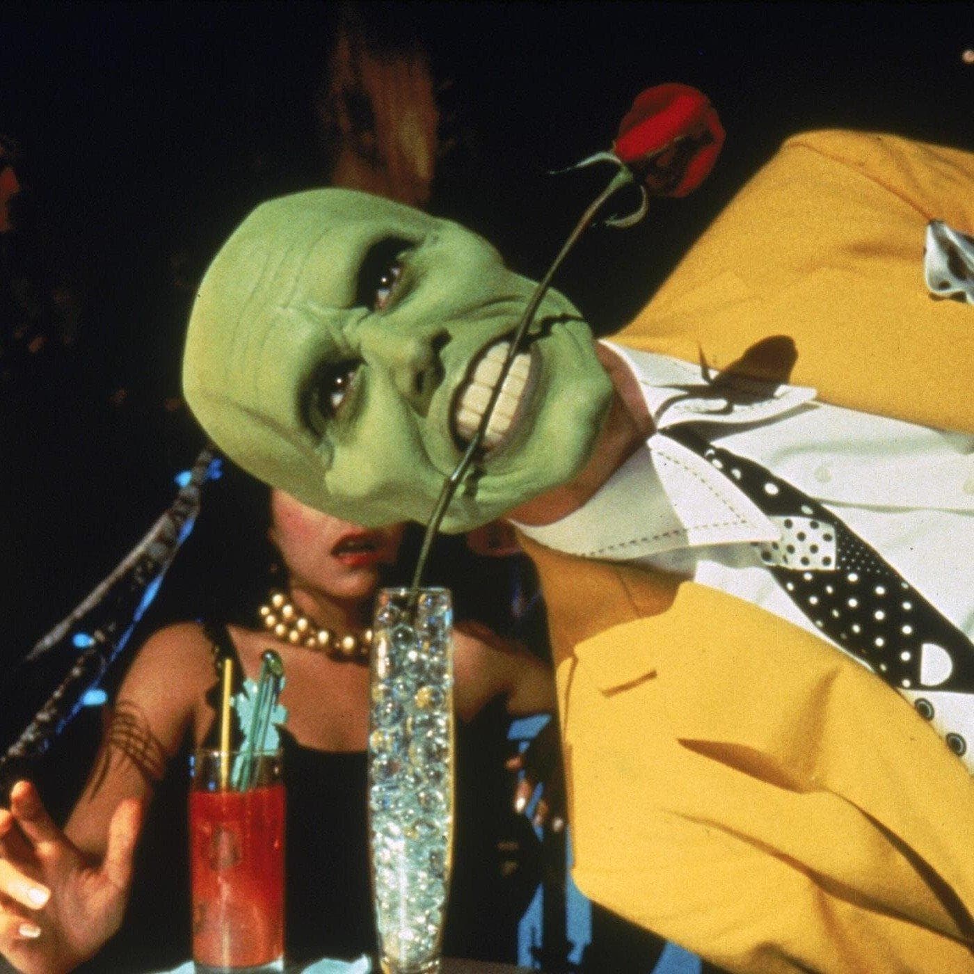 List of 50+ Movies With Mask in the Title, Ranked