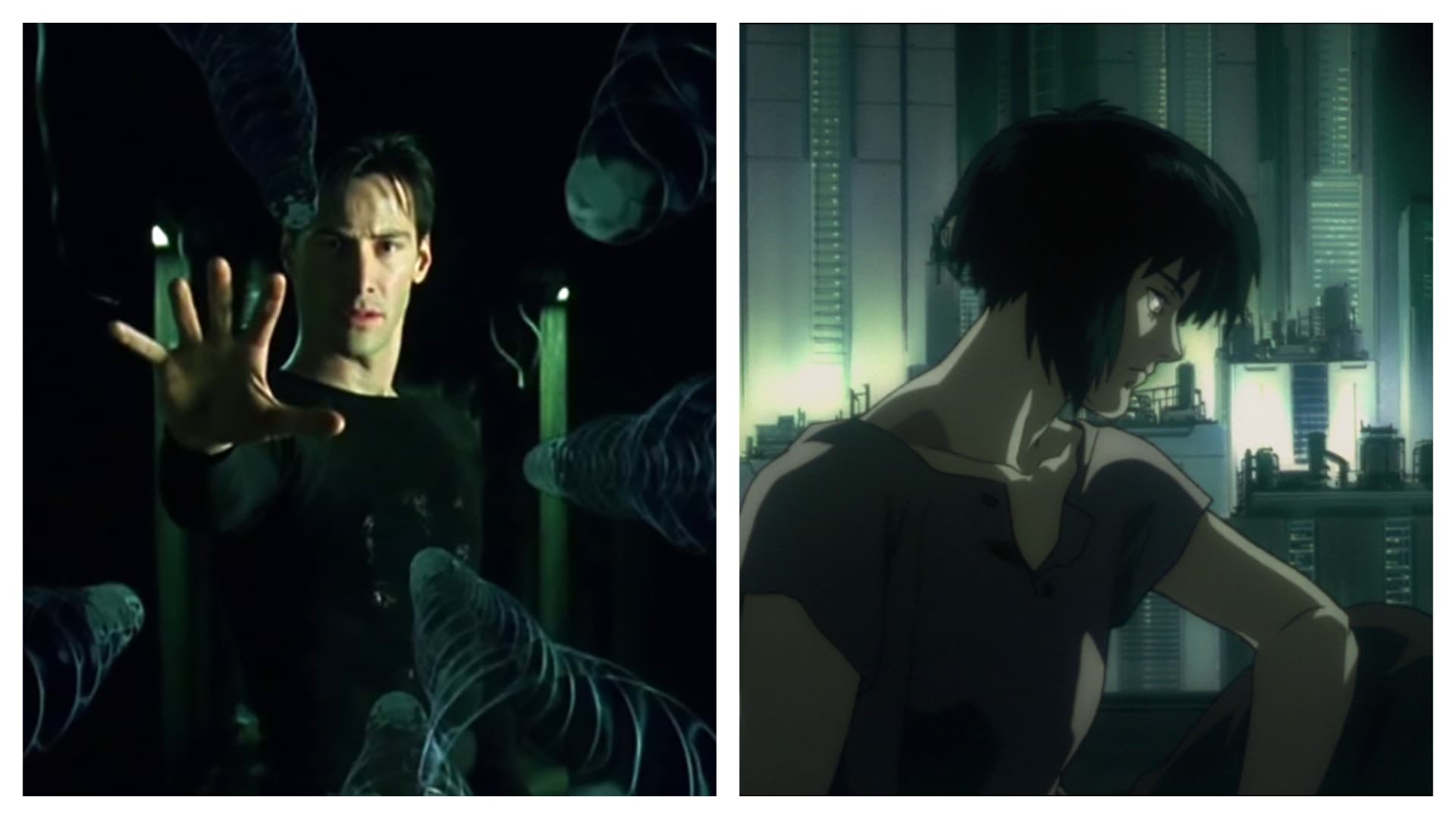 Live-Action Movies That Were Inspired By Anime