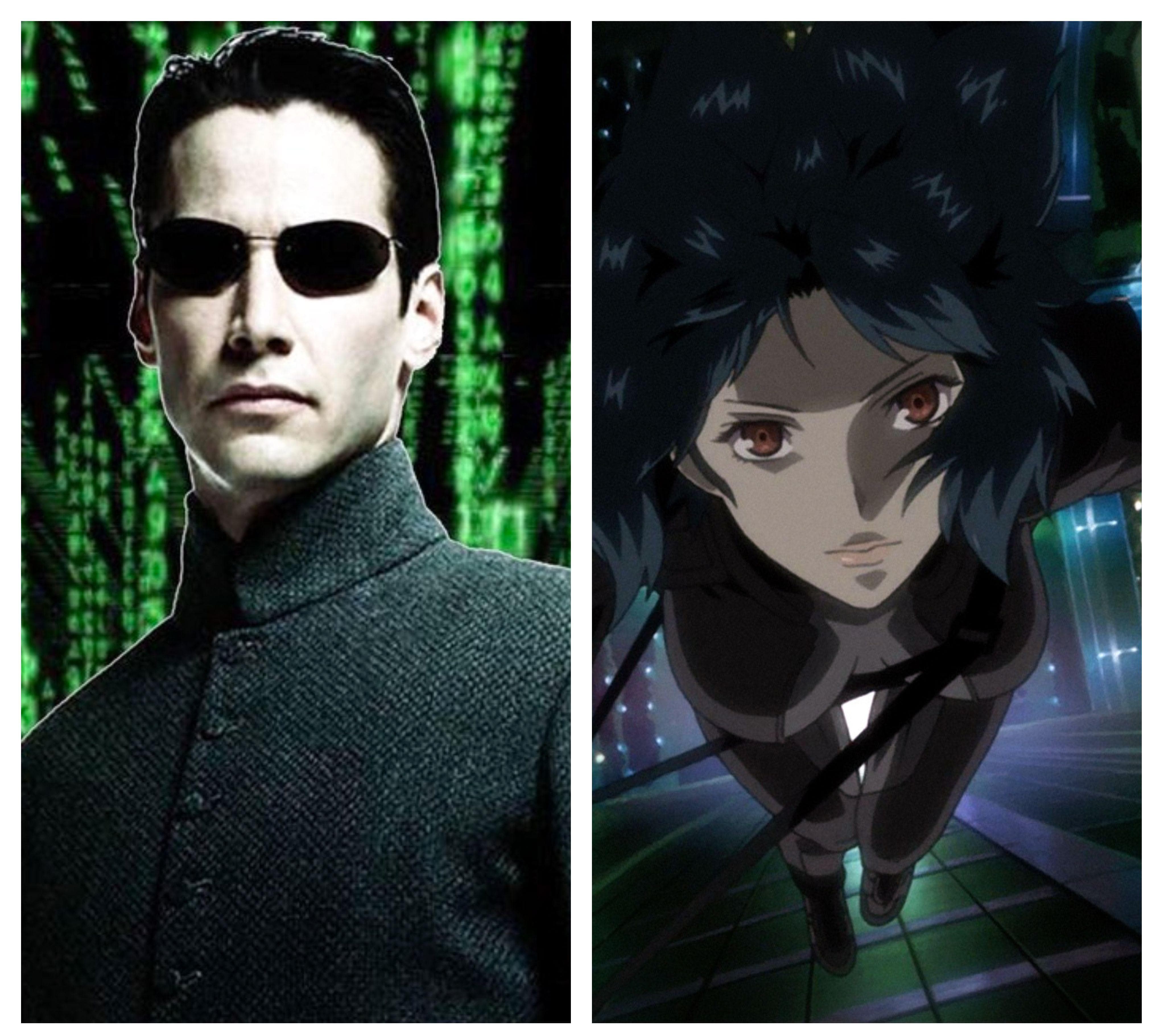 13 American Films That Were Heavily Influenced By Anime