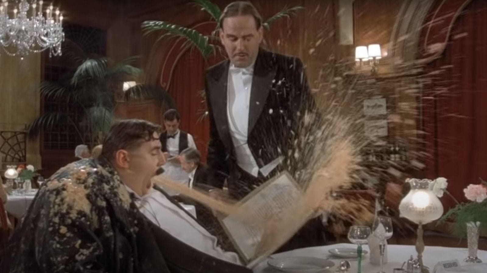 14 Movie Vomit Scenes Your Stomach Will Hate