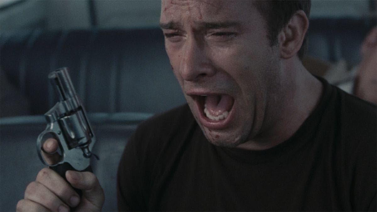 Most Sickening Movie Scenes