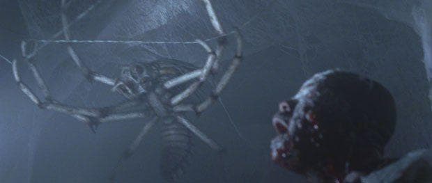 Terrifying Spider Scenes In Movies