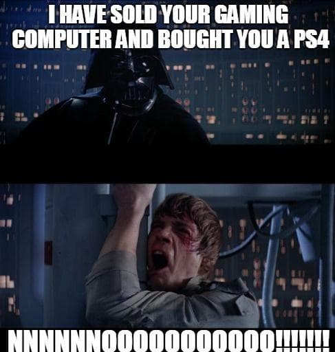 22 Hilarious PC Gaming Memes Console Players Won't Understand