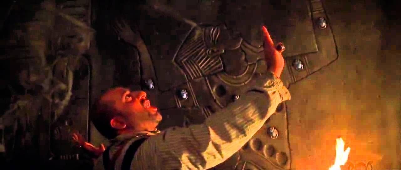 Terrifying Bug Scenes In Movies