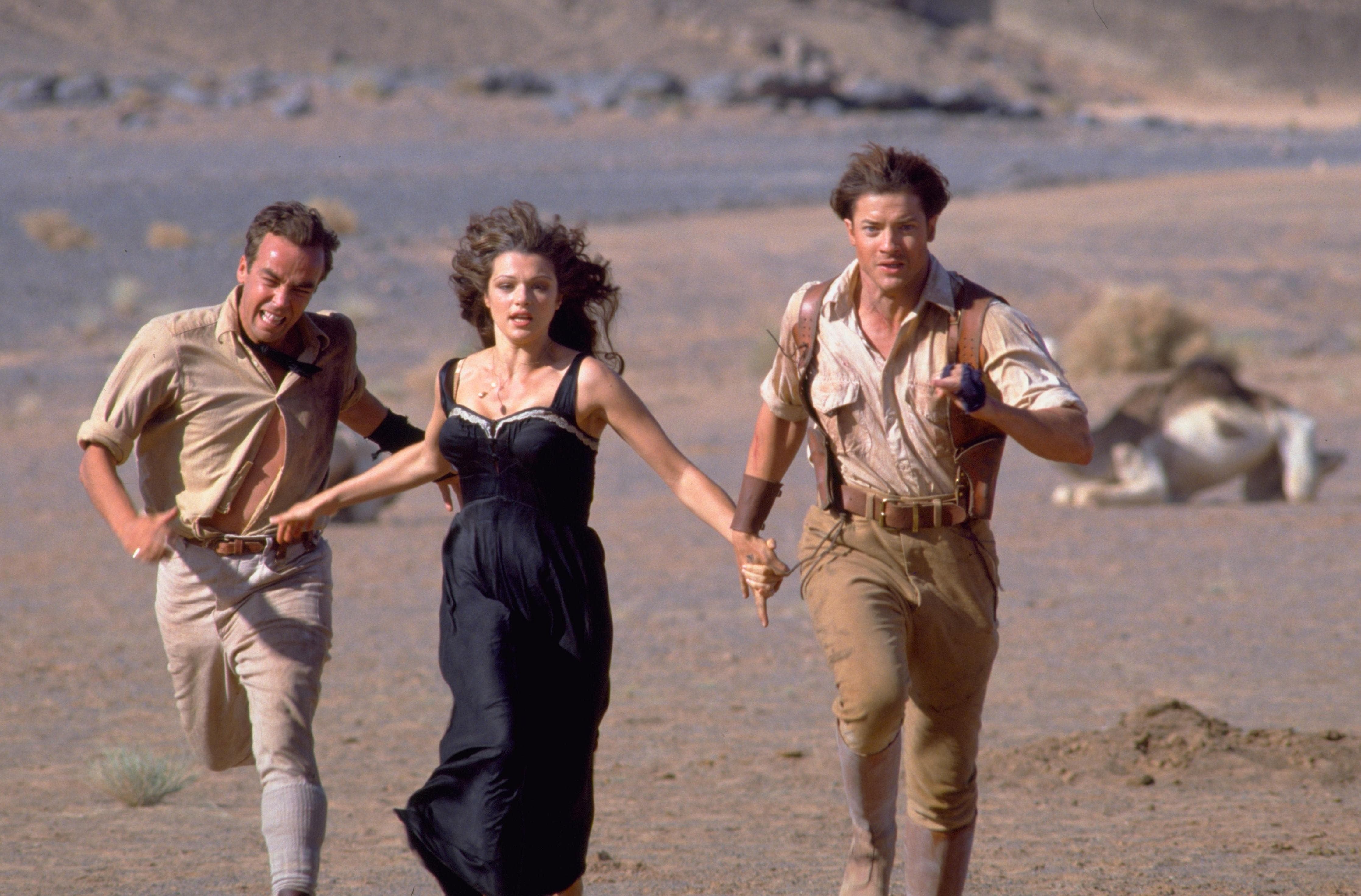 The Best Desert Horror Movies, Ranked By Fans