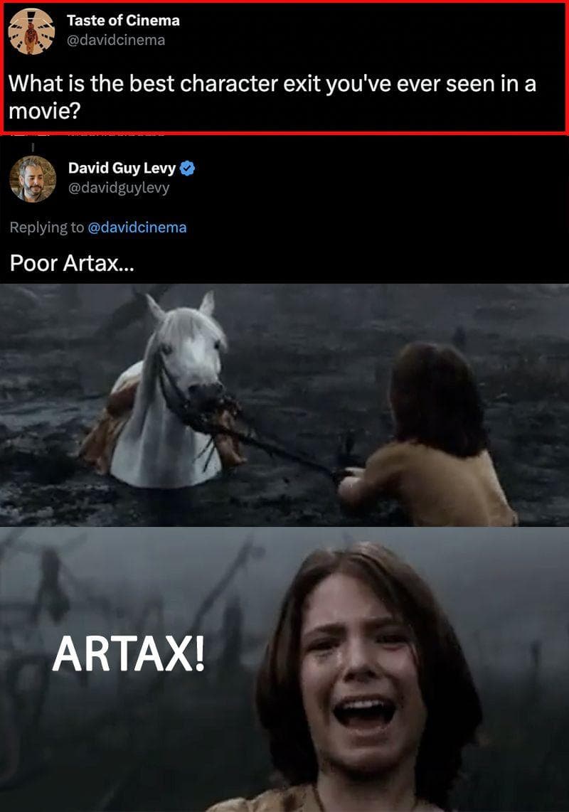 'Good Afternoon, Good Evening, & Goodnight!' - Film Fans Share The Most ...