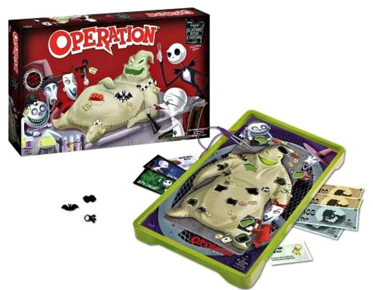 The Best Editions of Operation, Ranked by Board Game Geeks