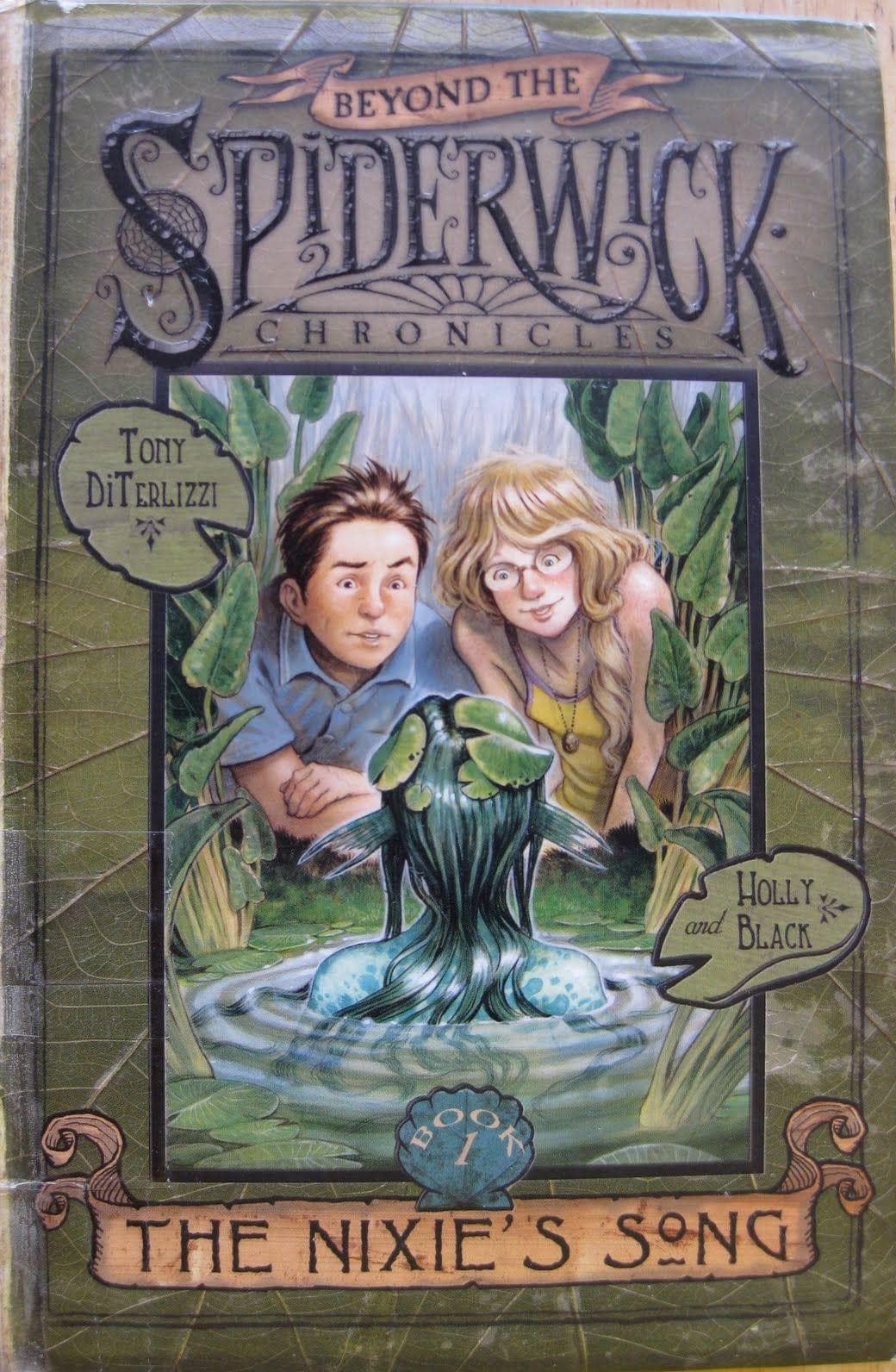 All Spiderwick Chronicles Books, Ranked Best to Worst