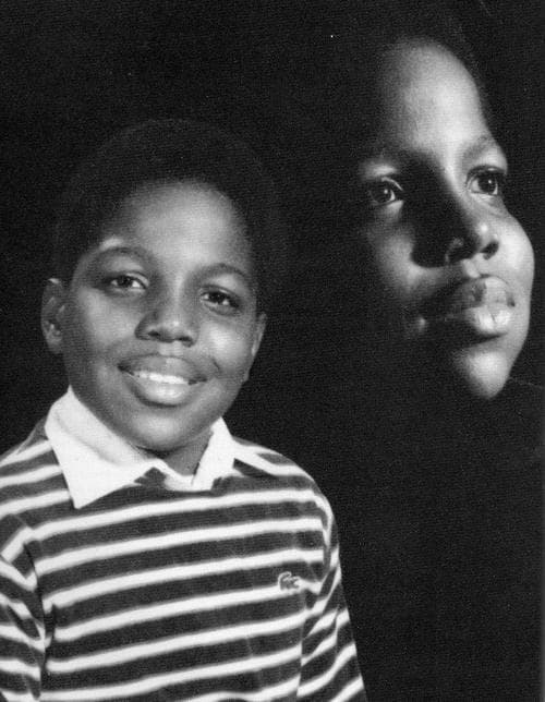 Rapper Baby Pictures | Cute Photos of Rappers and R&B Singers as Children