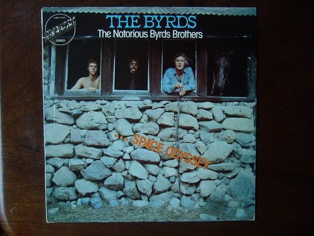 The Byrds Discography